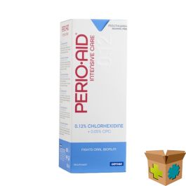 PERIO.AID INTENS.CARE MONDSPOEL 0,12%+0,05% 500ML - Medstore.be